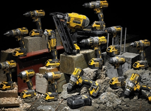 Dewalt 18 volt power tools store