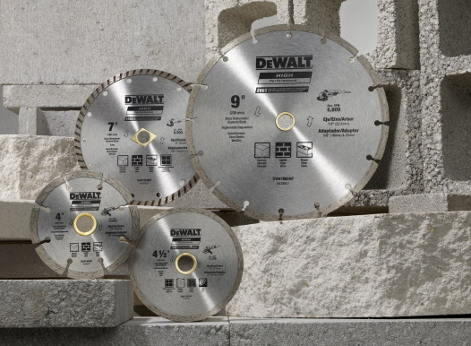 Алмазные диски Dewalt (Деволт) купить в Москве по доступной цене в ...