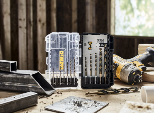Наборы оснастки — купить в официальном магазине Dewalt