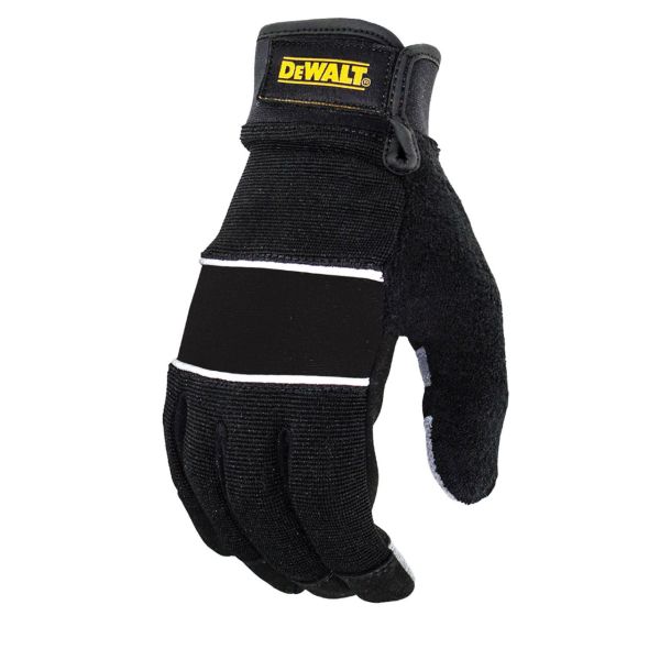 Защитные перчатки для монтажников Dewalt, DPG215L