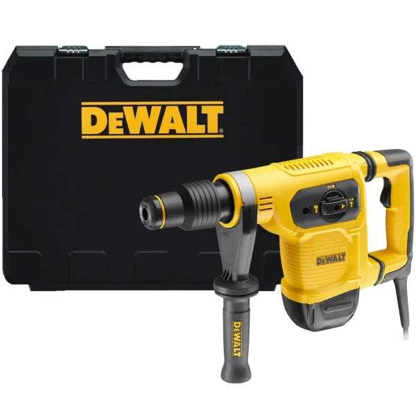 Купить DEWALT D25481K перфоратор, 1050 Вт, 6.1 Дж, 3150 уд/мин, в кейсе ...
