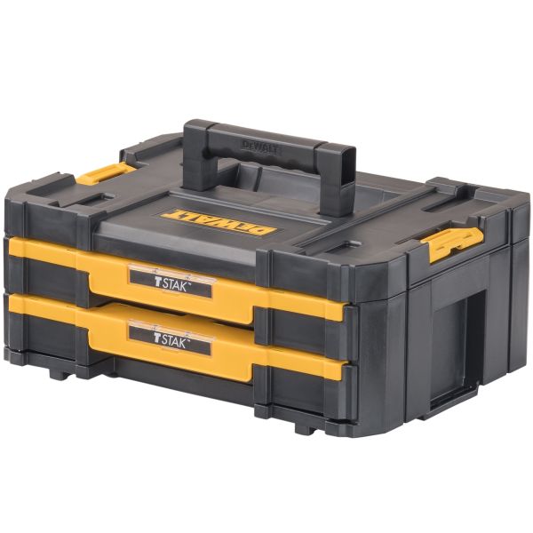 Купить DEWALT DWST17804 ящик для оснастки и ручного инструмента TSTAK ...
