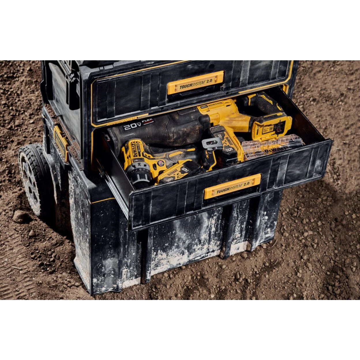 DEWALT TOUGHSYSTEM DWST83529 1 DWST83529 1