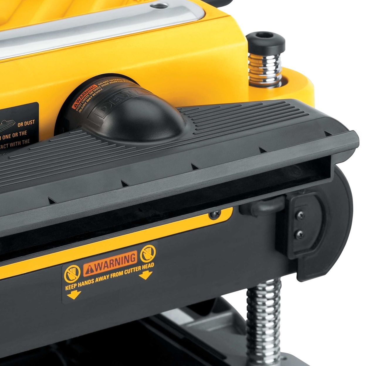 Купить DEWALT DW735 рейсмусовый станок, 1800 Вт, 10000 об/мин (DW735-A9 ...