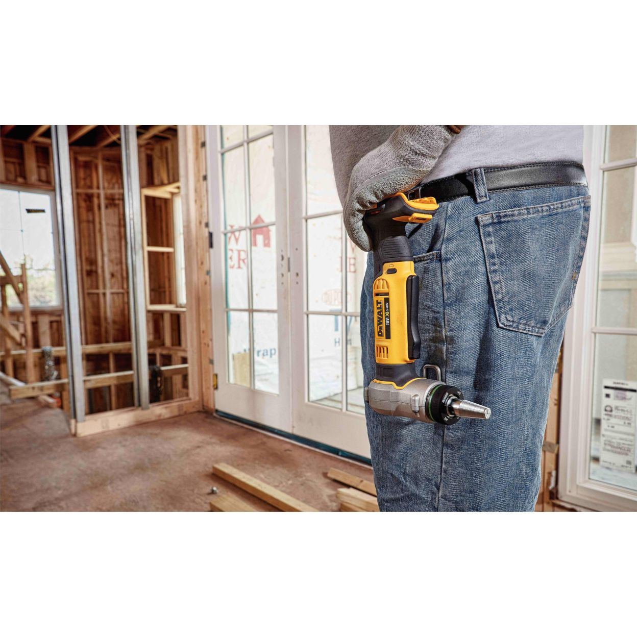 Купить DEWALT DCE400P1NT-XJ аккумуляторный расширитель для труб ...