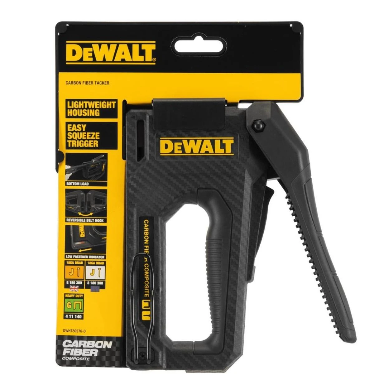 Dewalt stapler store