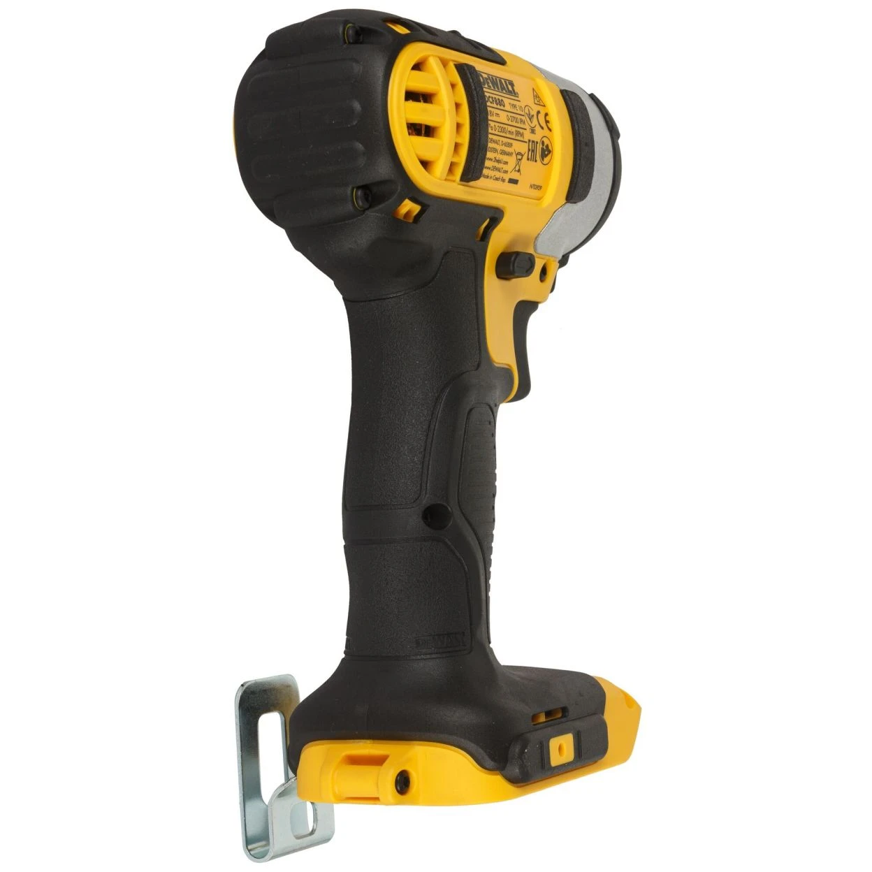 DEWALT DCF880N 18 2700 2300 203 880 DeWALT