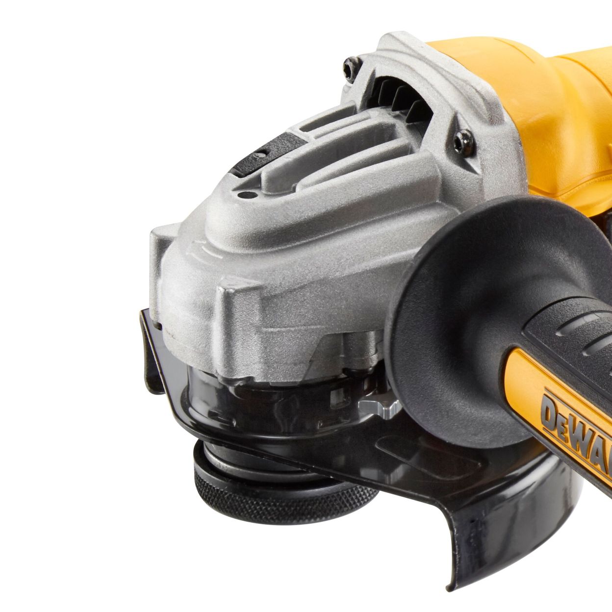 Купить DEWALT DWE4257 угловая шлифмашина, 1500 Вт, 125 мм, 10000 об/мин ...