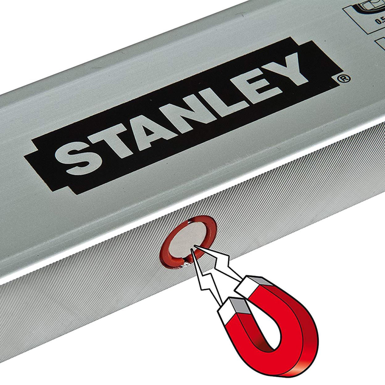 Уровень Classic магнитный 40 см STHT1-43110 STANLEY - купить в ...