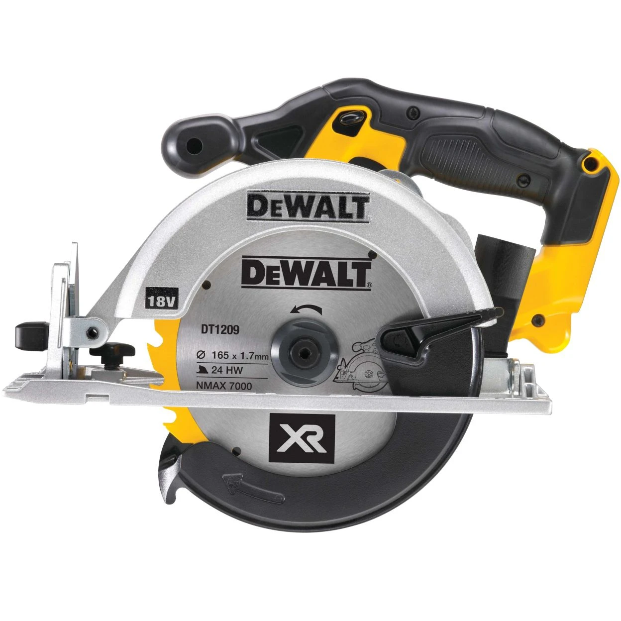 DEWALT DCS391N 18 165 5150 DCS391N XJ 391 DeWALT