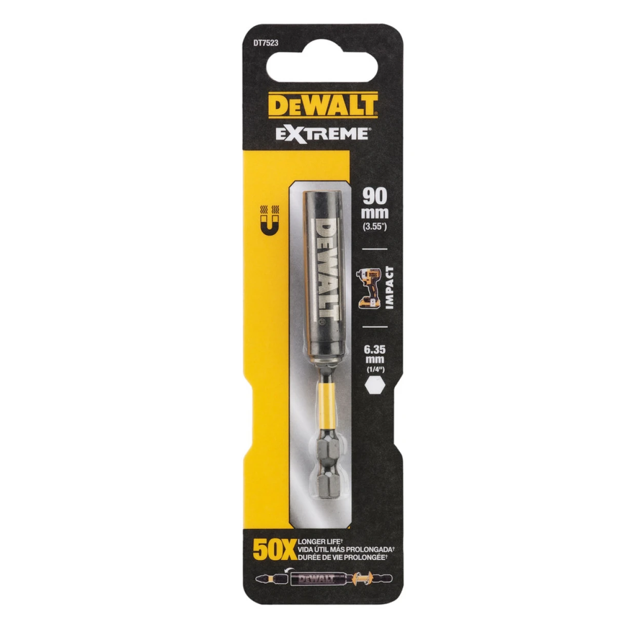 Impact bits dewalt store