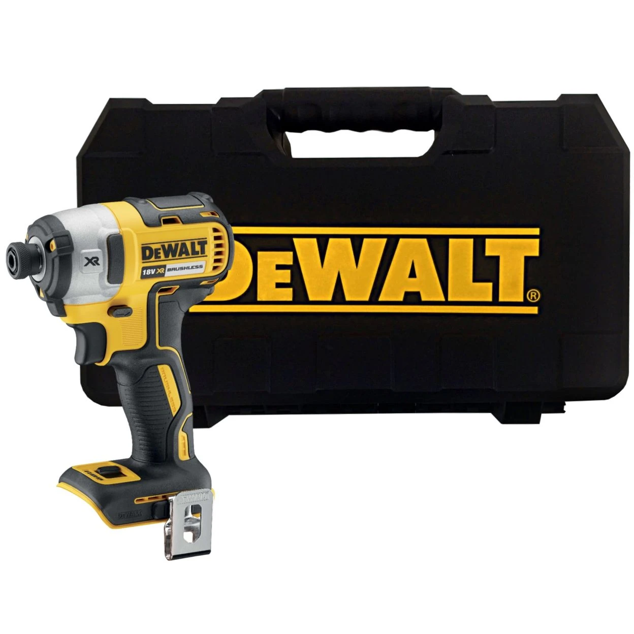 DEWALT DCF887NT 18 205 3800 DCF887NT XJ