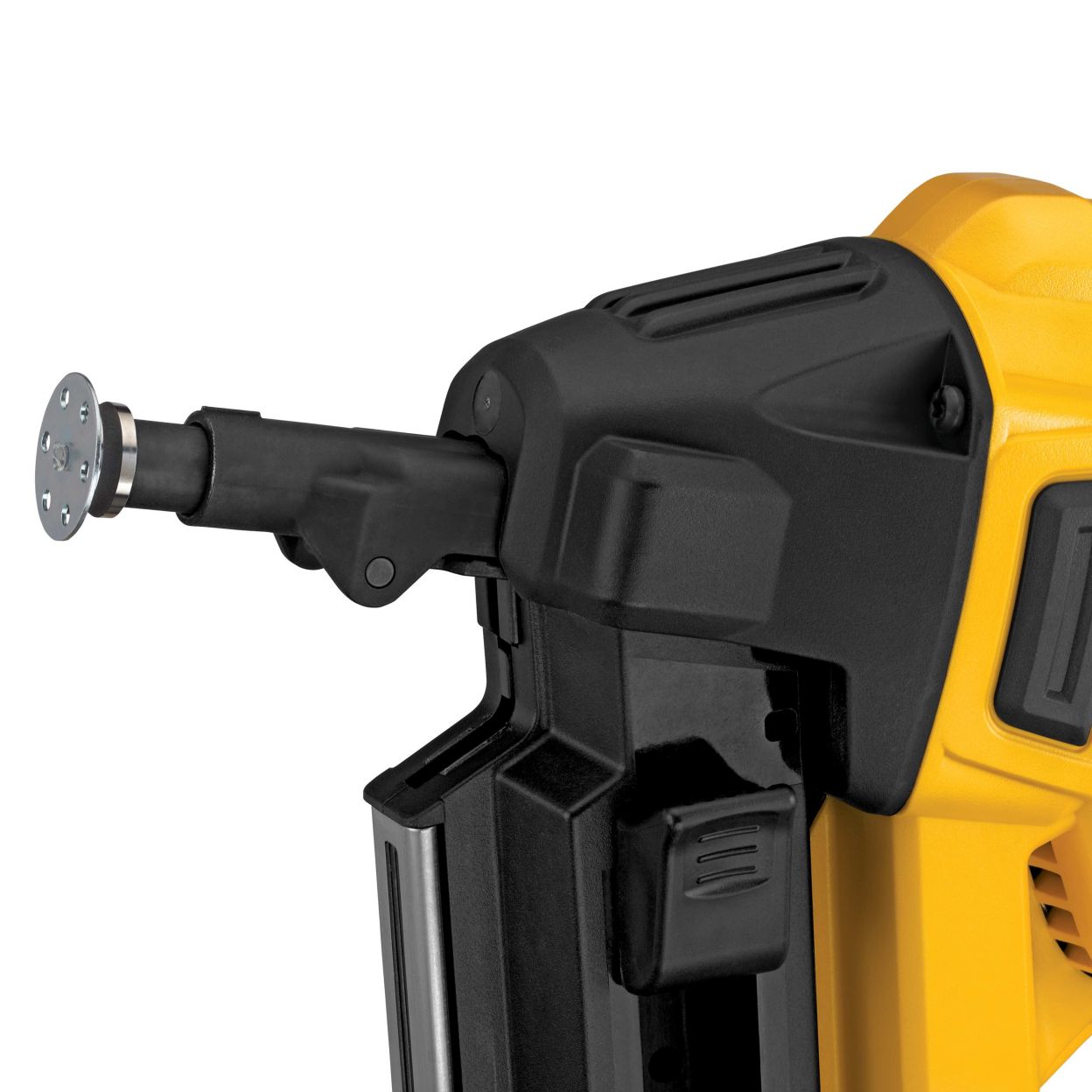 Купить DEWALT DCN890P2 аккумуляторный гвоздезабивной пистолет, 18 В, c ...