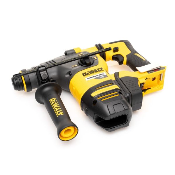 Купить DEWALT DCH333NT аккумуляторный бесщеточный перфоратор, SDS-plus ...