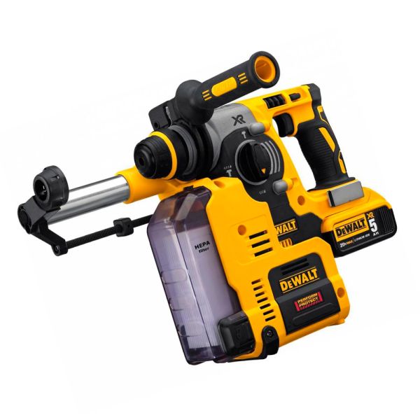 Купить DEWALT DCH275P2 аккумуляторный бесщеточный перфоратор, SDS-Plus ...