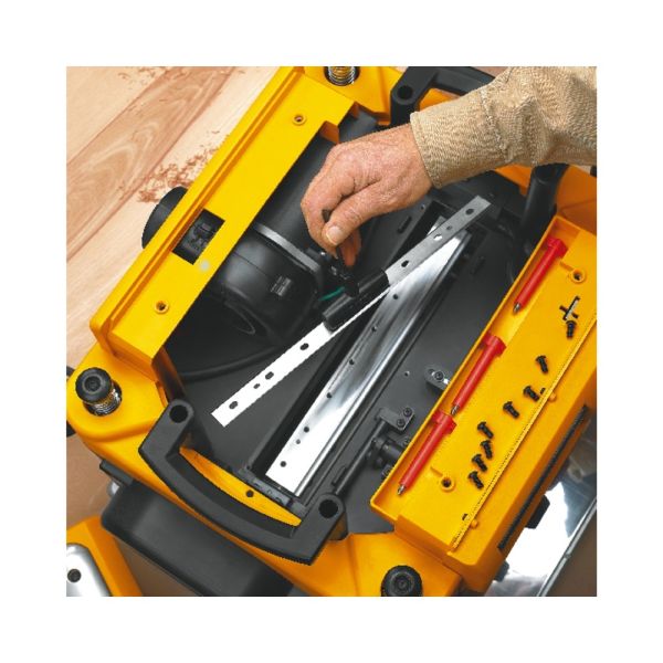 Купить DEWALT DW735 рейсмусовый станок, 1800 Вт. Цена на ДеВОЛТ ДВ 735 ...