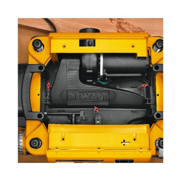 Купить DEWALT DW735 рейсмусовый станок, 1800 Вт. Цена на ДеВОЛТ ДВ 735 ...